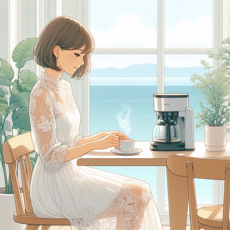 【実際どうなの？】Toffy 5カップアロマコーヒーメーカーの口コミ｜デザイン×機能性で選ぶ人気の理由とは？ | ITエンジニアの書く雑記ブログ