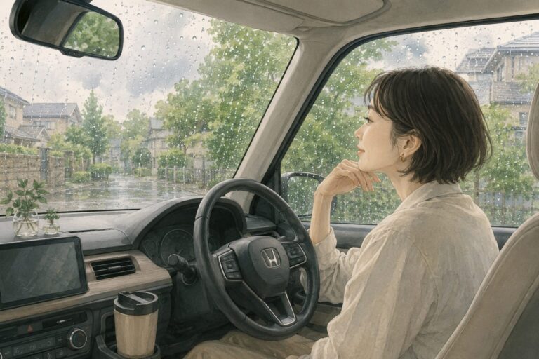 【入れるだけで撥水できる？】ガラコ ウォッシャー液の口コミ｜寒冷地の凍結対策にも | ITエンジニアの書く雑記ブログ